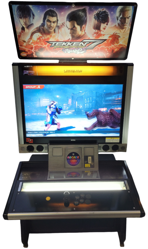 Tekken 7 Fated Retribution Round 2 – BIP Diversões